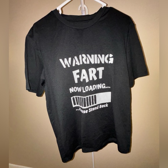 Shirts | Graphic Fart T Shirt | Poshmark